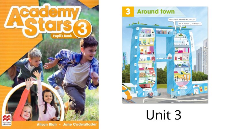 Academy Stars 3