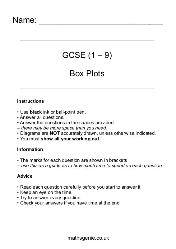 Core Maths