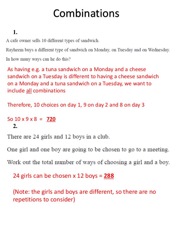 Core Maths