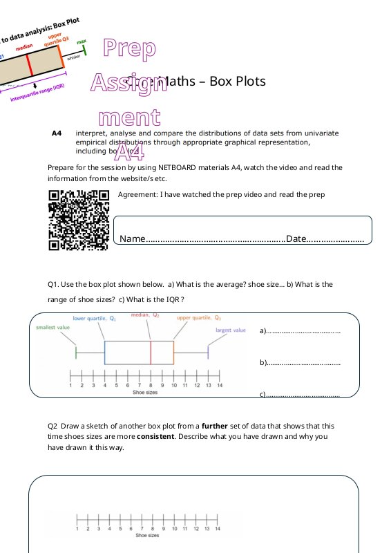 Core Maths