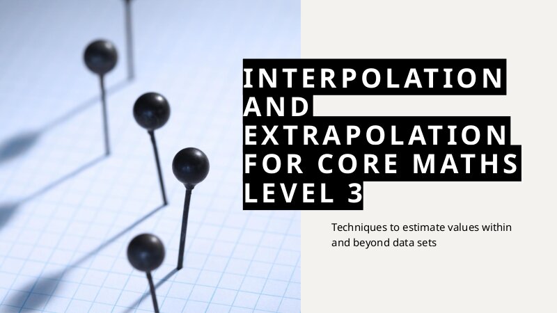 Core Maths